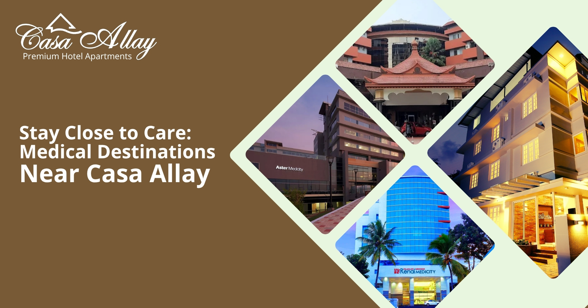 Top Medical Destinations in Kochi Near Casa Allay